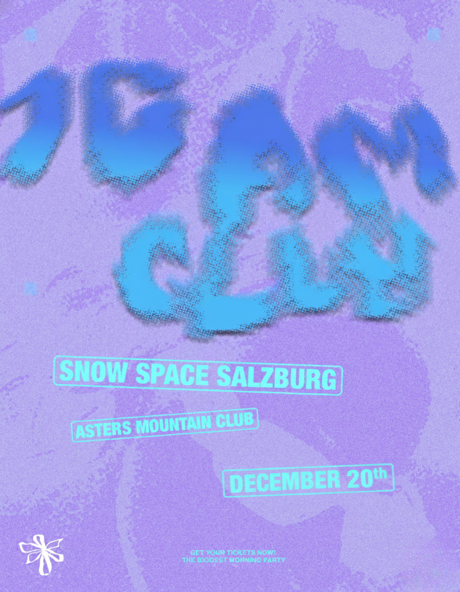10AM CLUB Salzburg - Deine Morning-Party am 20. Dezember 2025 im Aster ...
